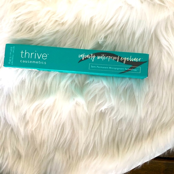thrive causemetics | Makeup | Thrive Waterproof Eyeliner | Poshmark